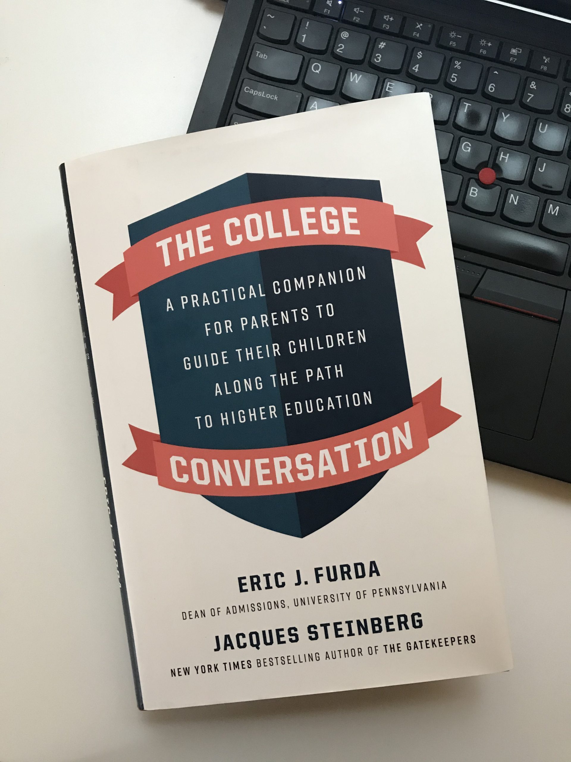 The College Conversation – BRITTANY MASCHAL CONSULTING